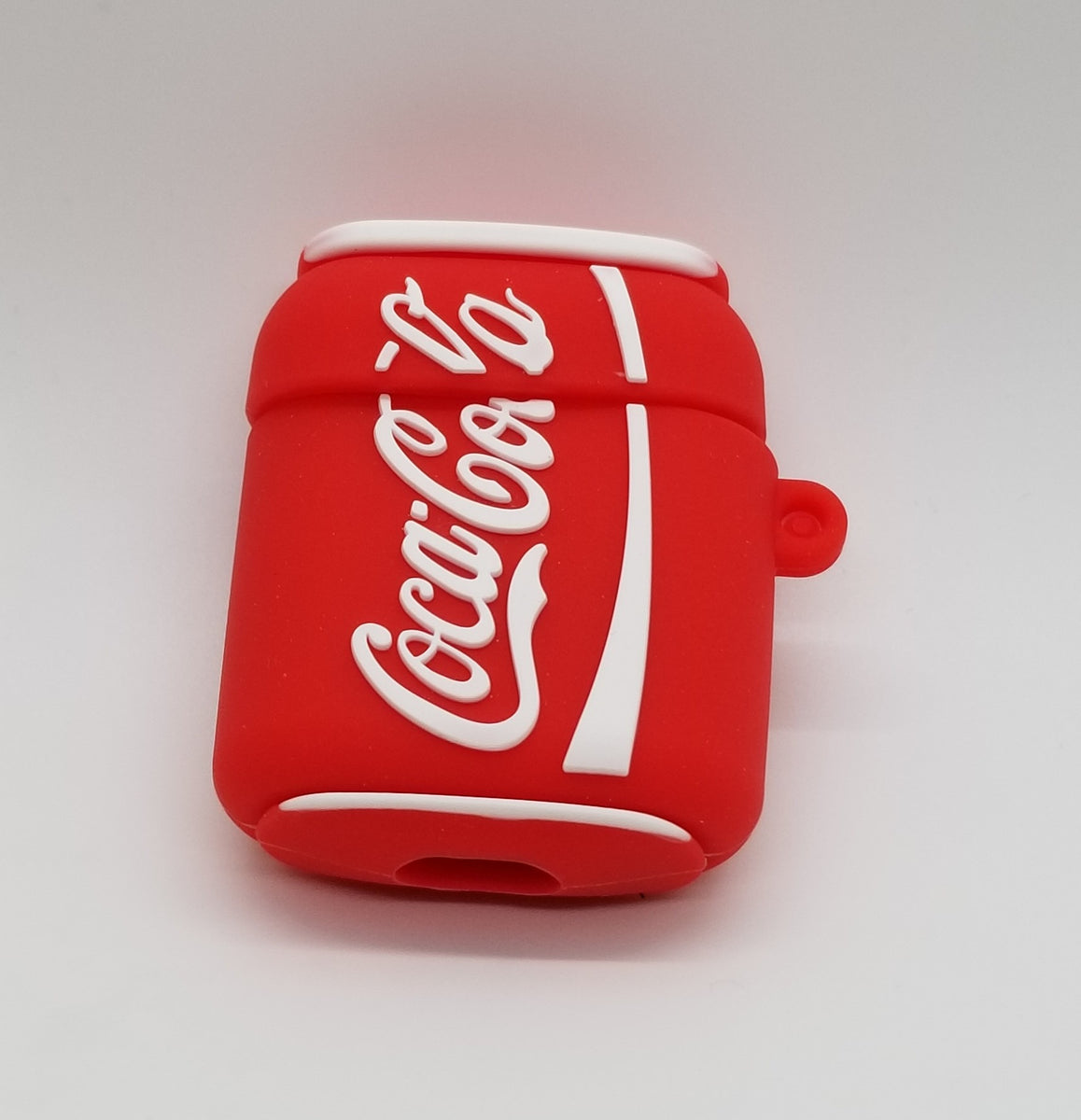 "Coca Cola Themed" Airpods Case Cover – Czone Avenue